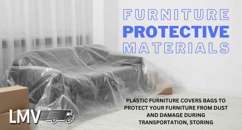Furniture Protective Covers in London - Free, Fast Delivery